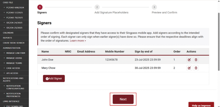 Digital signing: Prepare document – eLit Tips & Guides